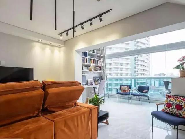Apartamento para Venda em São Paulo/SP Pinheiros 1 Quartos