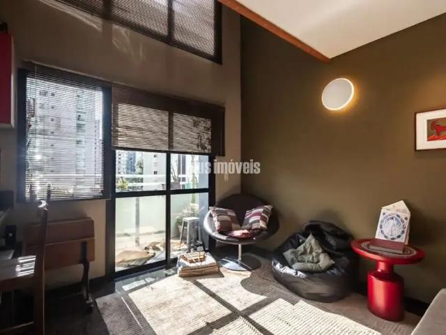 Apartamento para Venda em São Paulo/SP Pinheiros 1 Quartos