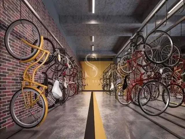 Apartamento para Venda em São Paulo/SP Pinheiros 1 Quartos