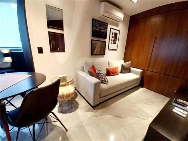 Apartamento para Venda em São Paulo/SP Pinheiros 1 Quartos
