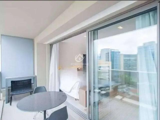 Apartamento para Venda em São Paulo/SP Pinheiros 1 Quartos