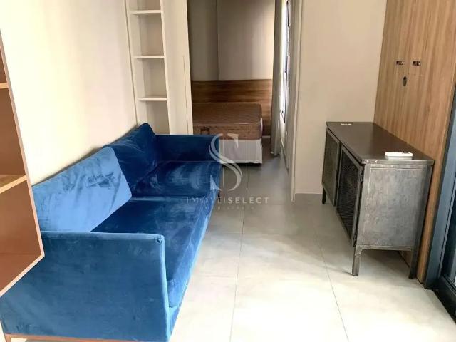 Apartamento para Venda em São Paulo/SP Pinheiros 1 Quartos