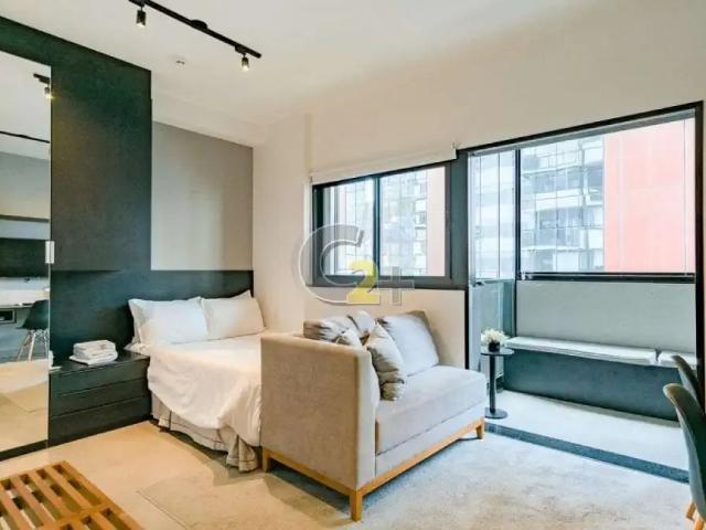 Apartamento para Venda em São Paulo/SP Pinheiros 1 Quartos