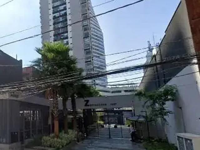 Apartamento para Venda em São Paulo/SP Pinheiros 1 Quartos