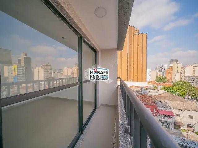 Apartamento para Venda em São Paulo/SP Pinheiros 1 Quartos