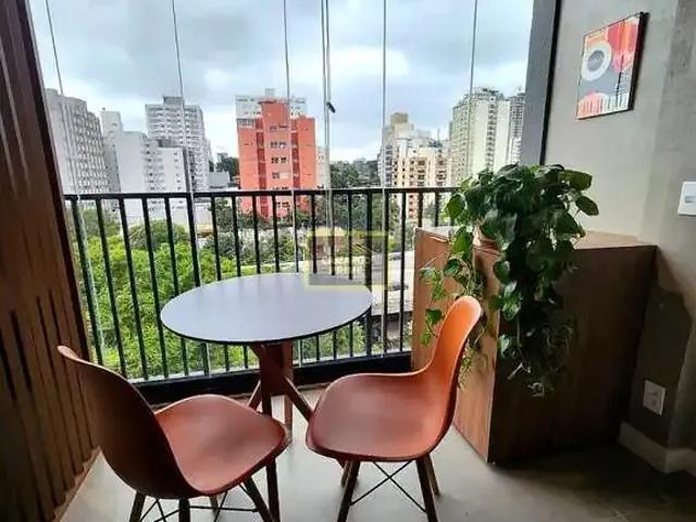 Apartamento para Venda em São Paulo/SP Pinheiros 1 Quartos