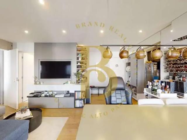 Apartamento para Venda em São Paulo/SP Pinheiros 1 Quartos