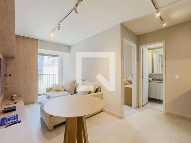 Apartamento para Venda em São Paulo/SP Pinheiros 1 Quartos