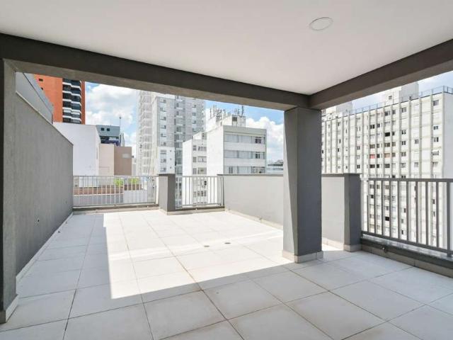 Apartamento para Venda em São Paulo/SP Pinheiros 1 Quartos