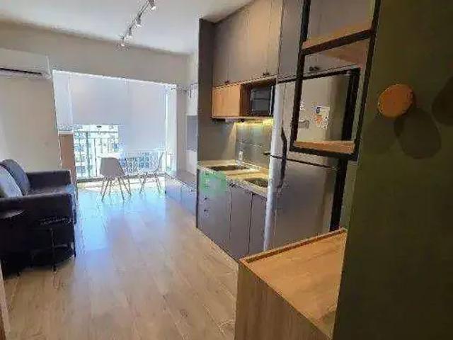 Apartamento para Venda em São Paulo/SP Pinheiros 1 Quartos