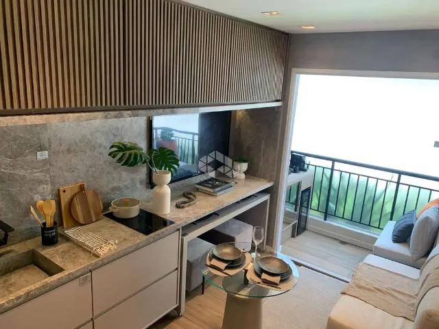 Apartamento para Venda em São Paulo/SP Pinheiros 1 Quartos