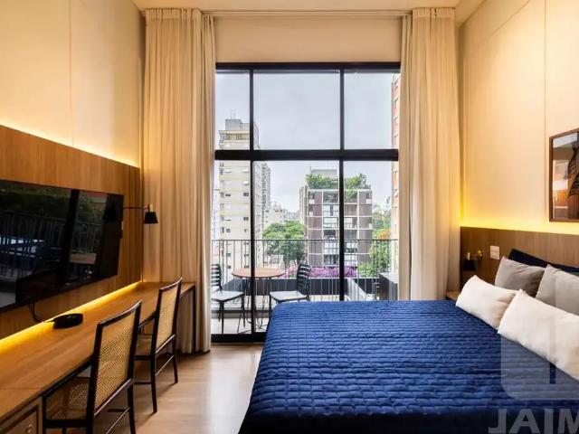 Apartamento para Venda em São Paulo/SP Pinheiros 1 Quartos
