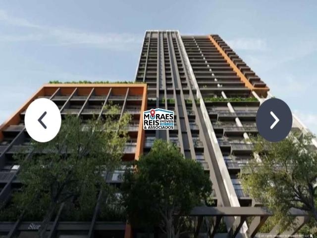 Apartamento para Venda em São Paulo/SP Pinheiros 1 Quartos