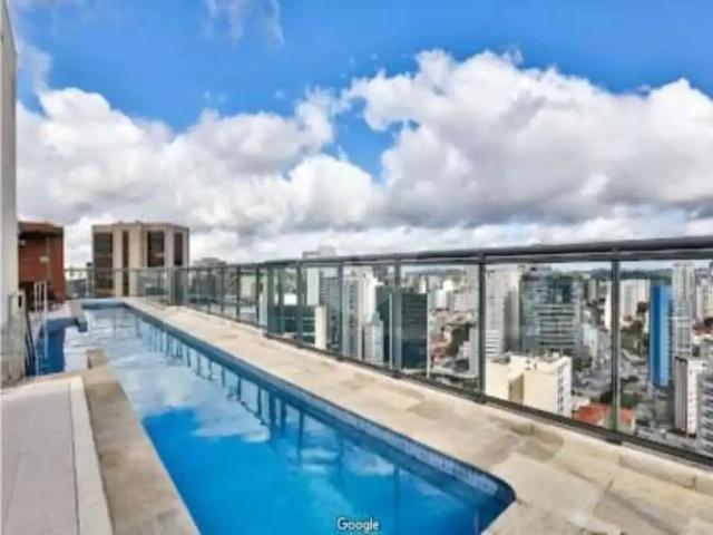 Apartamento para Venda em São Paulo/SP Pinheiros 1 Quartos