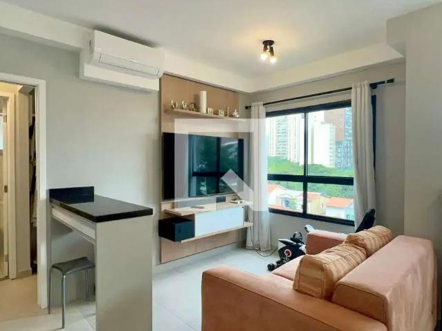Apartamento para Venda em São Paulo/SP Pinheiros 1 Quartos