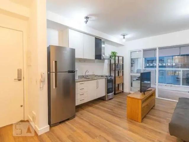 Apartamento para Venda em São Paulo/SP Pinheiros 1 Quartos