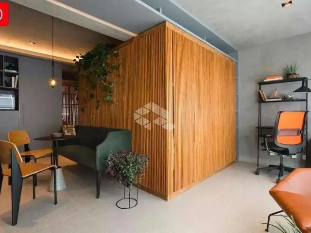 Apartamento para Venda em São Paulo/SP Pinheiros 1 Quartos