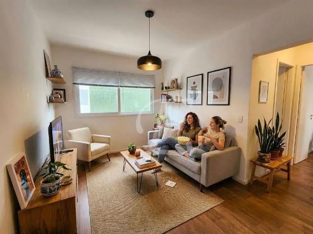 Apartamento para Venda em São Paulo/SP Pinheiros 1 Quartos