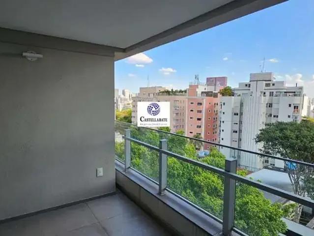 Apartamento para Venda em São Paulo/SP Pinheiros 1 Quartos