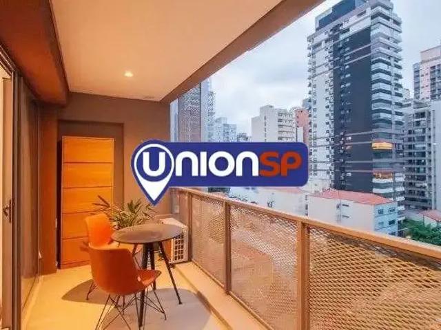 Apartamento para Venda em São Paulo/SP Pinheiros 1 Quartos