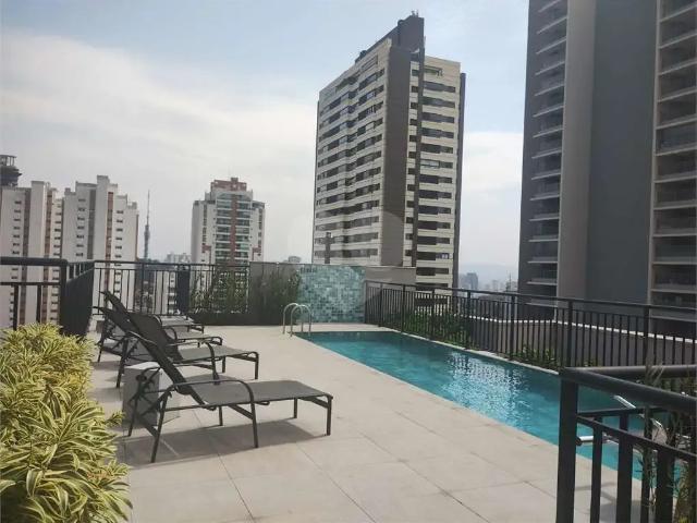 Apartamento para Venda em São Paulo/SP Pinheiros 1 Quartos