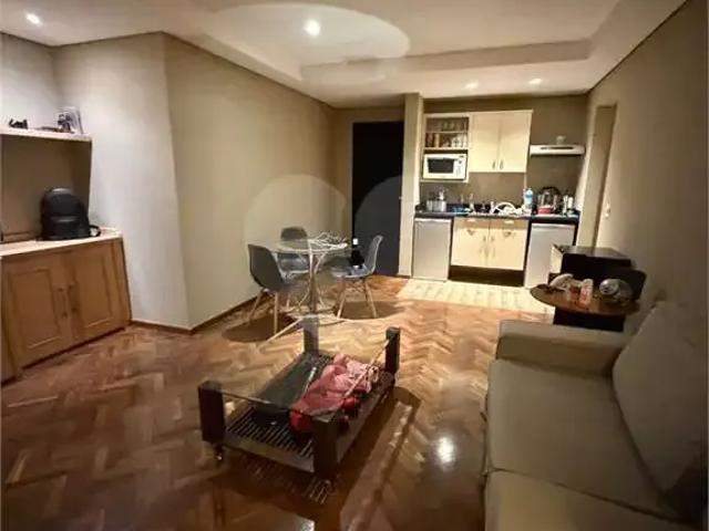 Apartamento para Venda em São Paulo/SP Pinheiros 1 Quartos