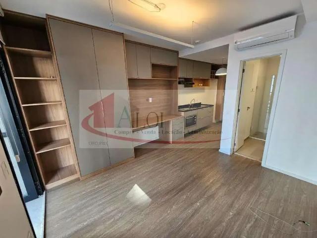 Apartamento para Venda em São Paulo/SP Pinheiros 1 Quartos