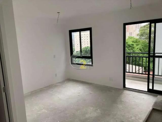 Apartamento para Venda em São Paulo/SP Pinheiros 1 Quartos