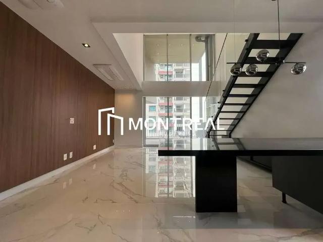 Apartamento para Venda em São Paulo/SP Jardins 1 Quartos