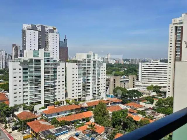 Apartamento para Venda em São Paulo/SP Pinheiros 1 Quartos