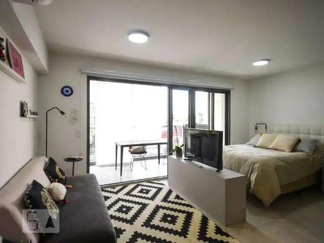Apartamento para Venda em São Paulo/SP Pinheiros 1 Quartos