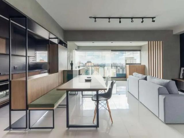 Apartamento para Venda em São Paulo/SP Pinheiros 1 Quartos