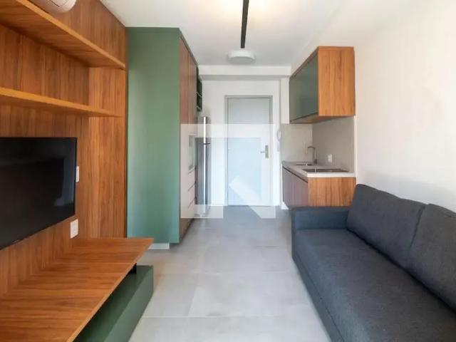 Apartamento para Venda em São Paulo/SP Pinheiros 1 Quartos