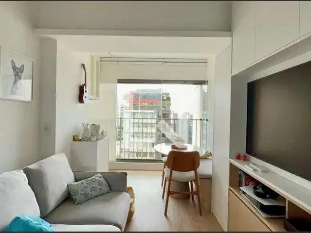 Apartamento para Venda em São Paulo/SP Pinheiros 1 Quartos