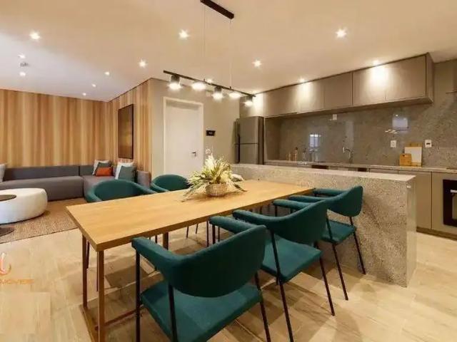 Apartamento para Venda em São Paulo/SP Pinheiros 1 Quartos