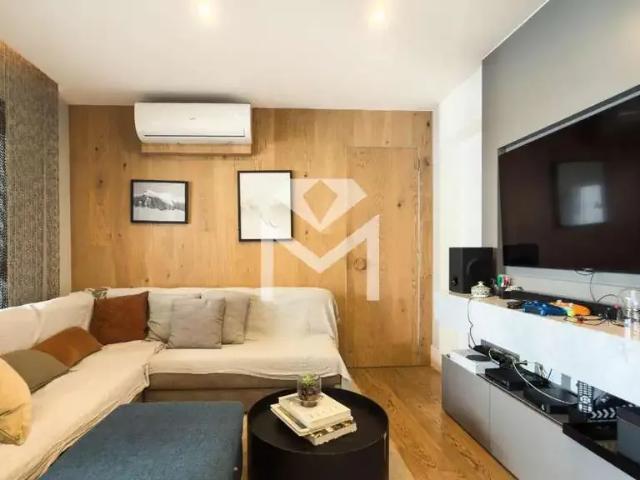 Apartamento para Venda em São Paulo/SP Pinheiros 1 Quartos