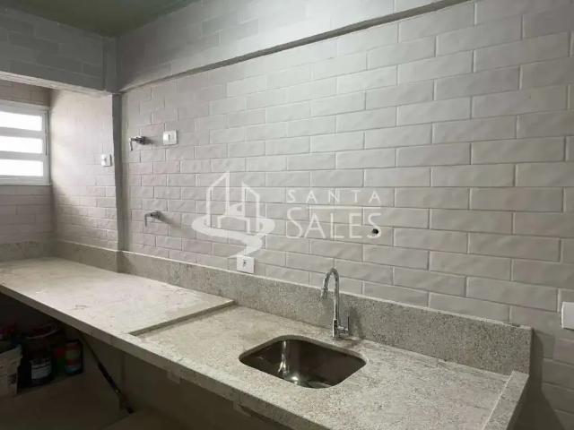 Apartamento para Venda em São Paulo/SP Pinheiros 1 Quartos
