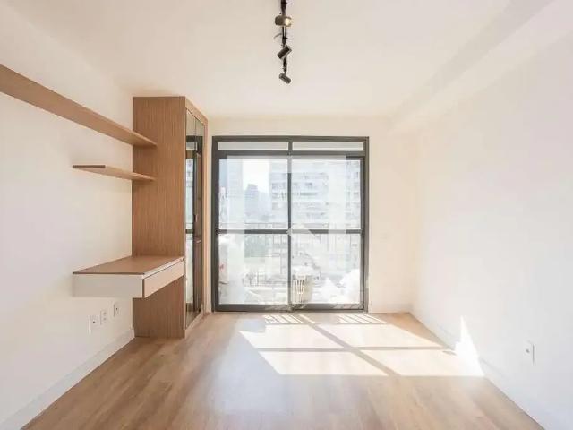 Apartamento para Venda em São Paulo/SP Pinheiros 1 Quartos