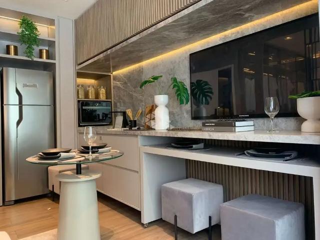 Apartamento para Venda em São Paulo/SP Pinheiros 1 Quartos