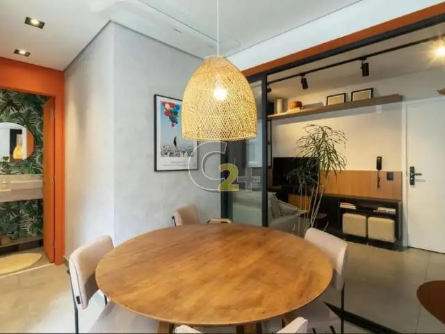 Apartamento para Venda em São Paulo/SP Pinheiros 1 Quartos