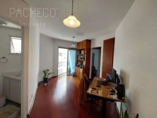 Apartamento para Venda em São Paulo/SP Pinheiros 1 Quartos