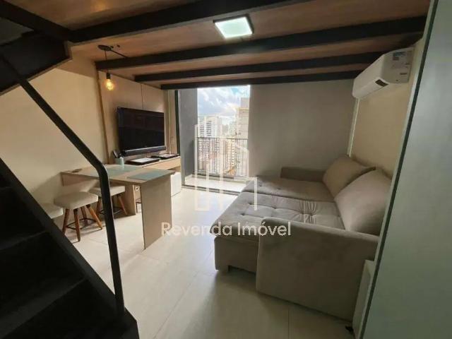 Apartamento para Venda em São Paulo/SP Pinheiros 1 Quartos