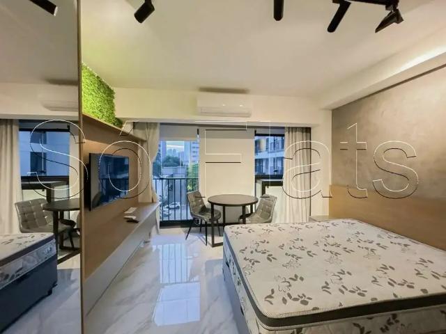 Apartamento para Venda em São Paulo/SP Pinheiros 1 Quartos