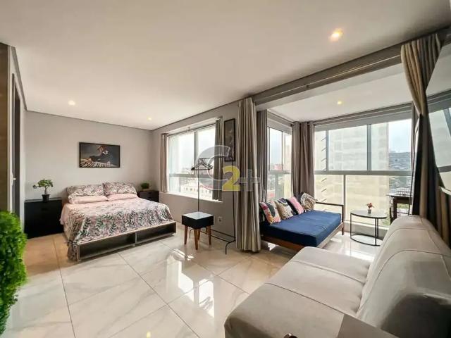 Apartamento para Venda em São Paulo/SP Pinheiros 1 Quartos