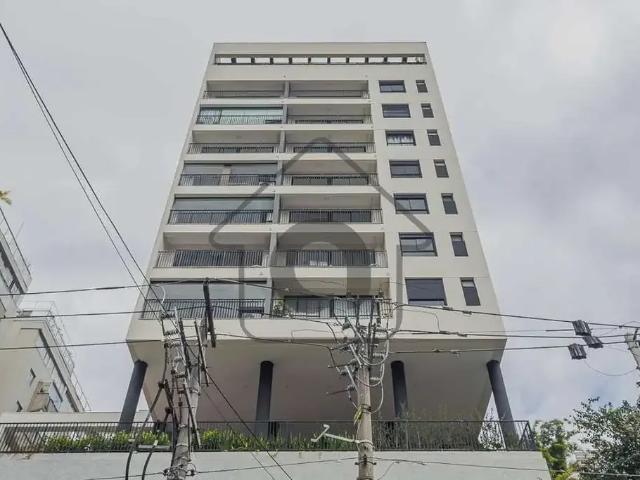 Apartamento para Venda em São Paulo/SP Pinheiros 1 Quartos