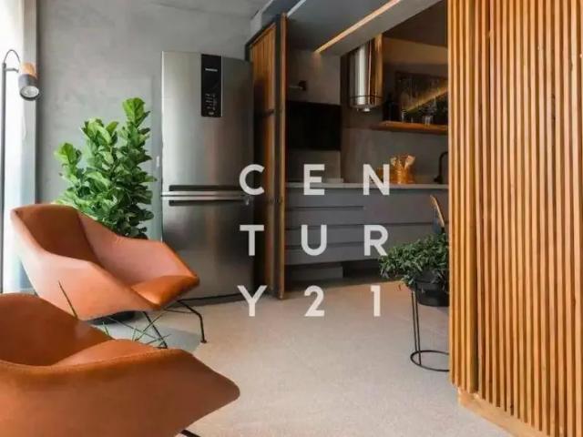 Apartamento para Venda em São Paulo/SP Pinheiros 1 Quartos
