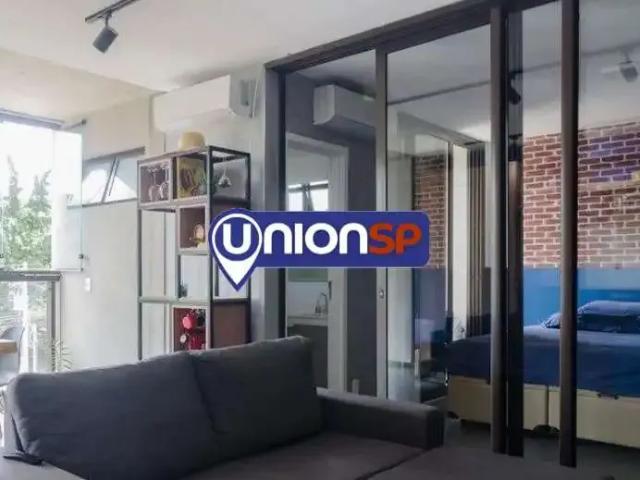 Apartamento para Venda em São Paulo/SP Pinheiros 1 Quartos