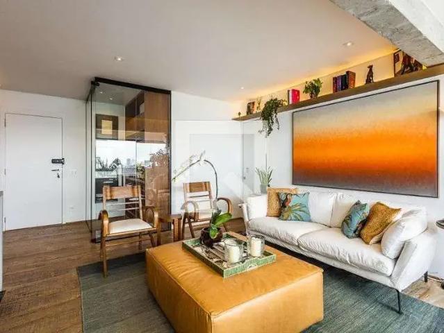 Apartamento para Venda em São Paulo/SP Pinheiros 1 Quartos