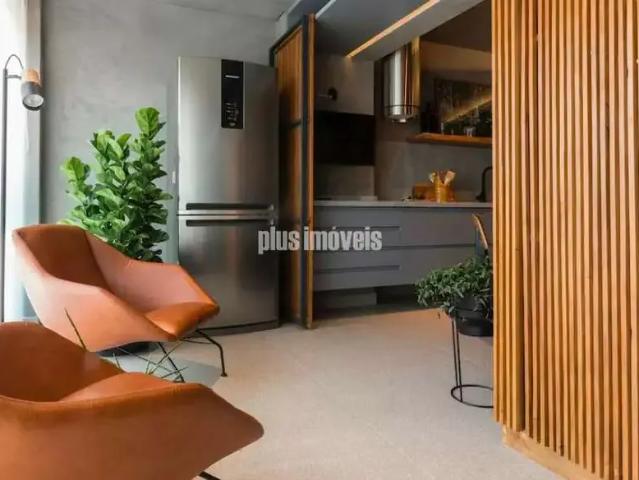 Apartamento para Venda em São Paulo/SP Pinheiros 1 Quartos