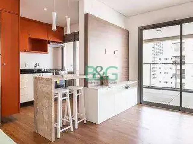 Apartamento para Venda em São Paulo/SP Pinheiros 1 Quartos